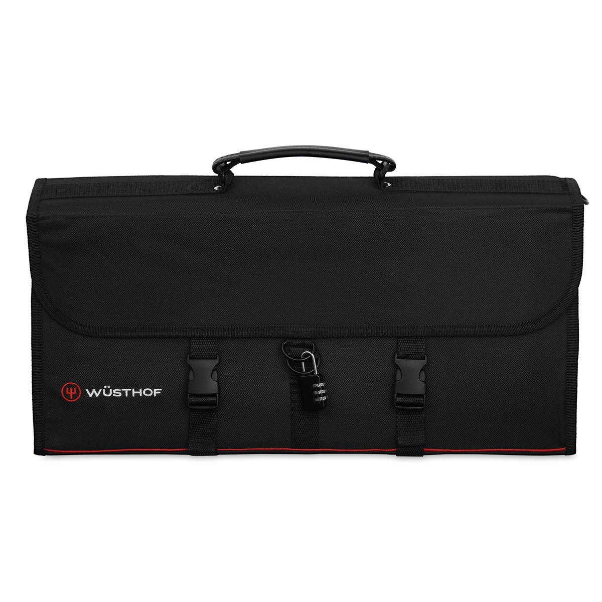 Chefs case (empty) for 18 pieces– Knives for Chefs