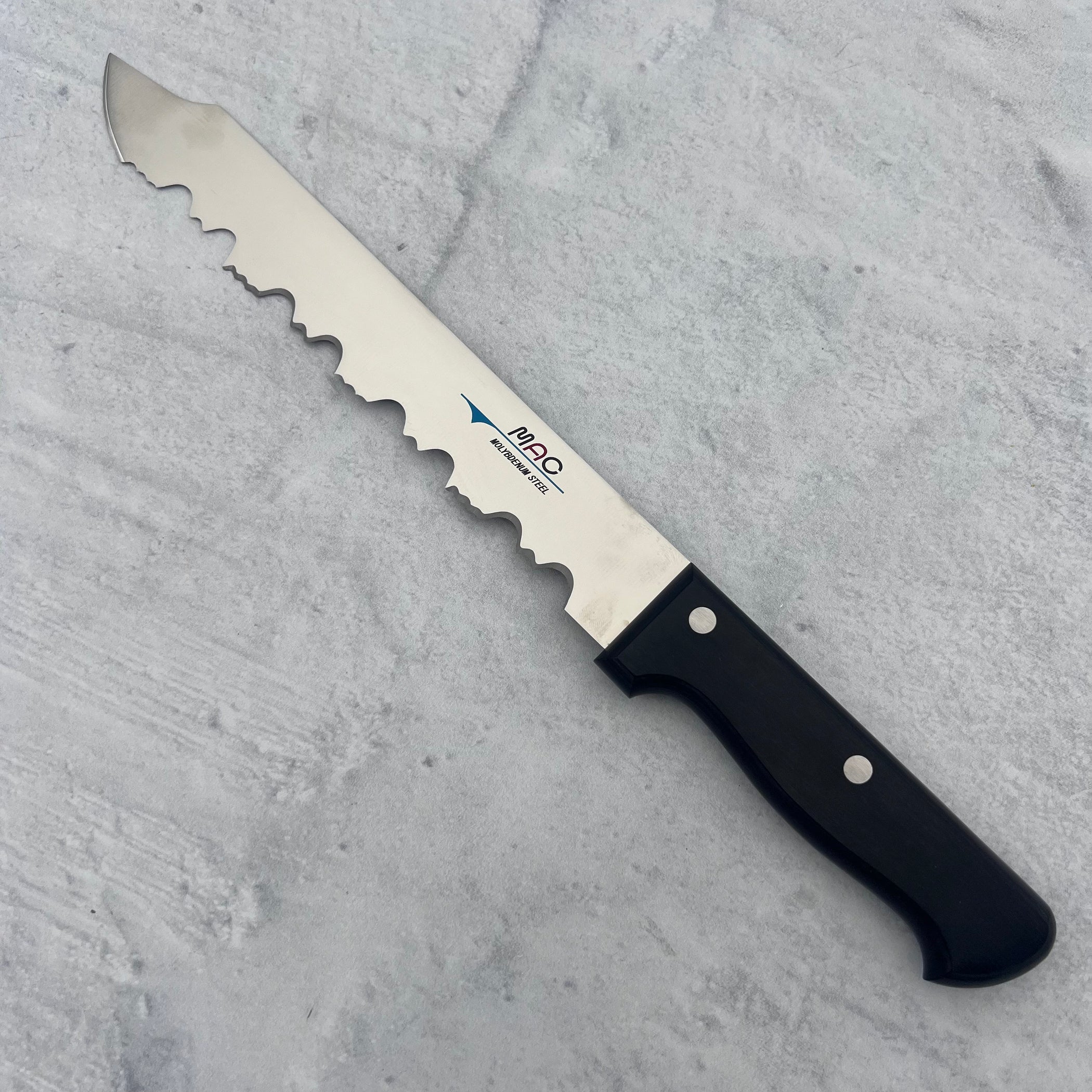 Frozen knife serrated edge 220mm (8.8") #FC-90– Knives for Chefs