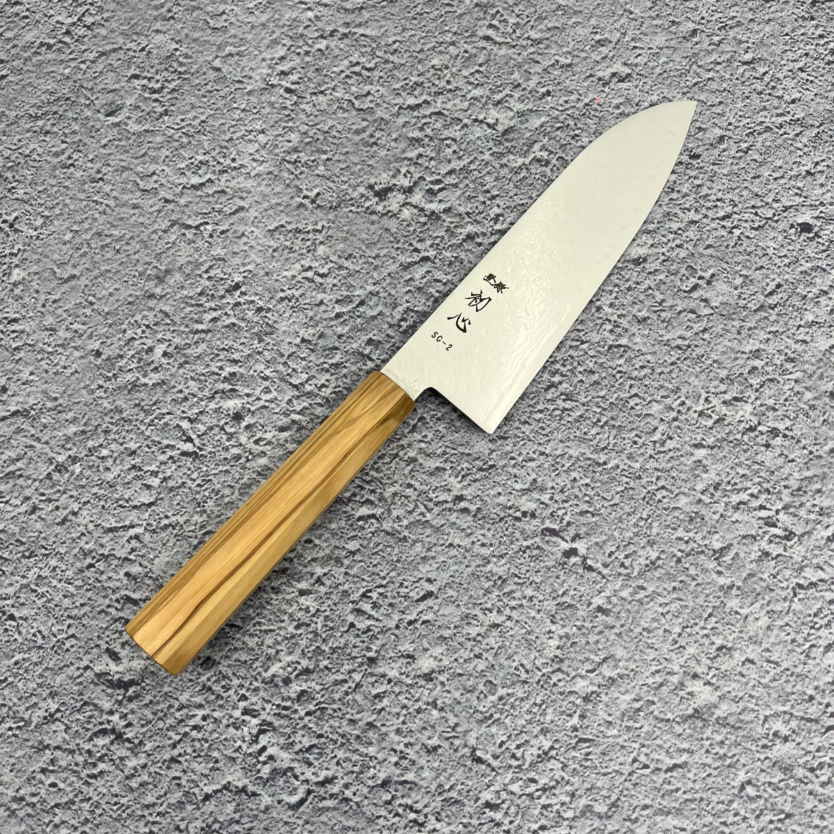 Santoku 180mm (7")– Knives for Chefs