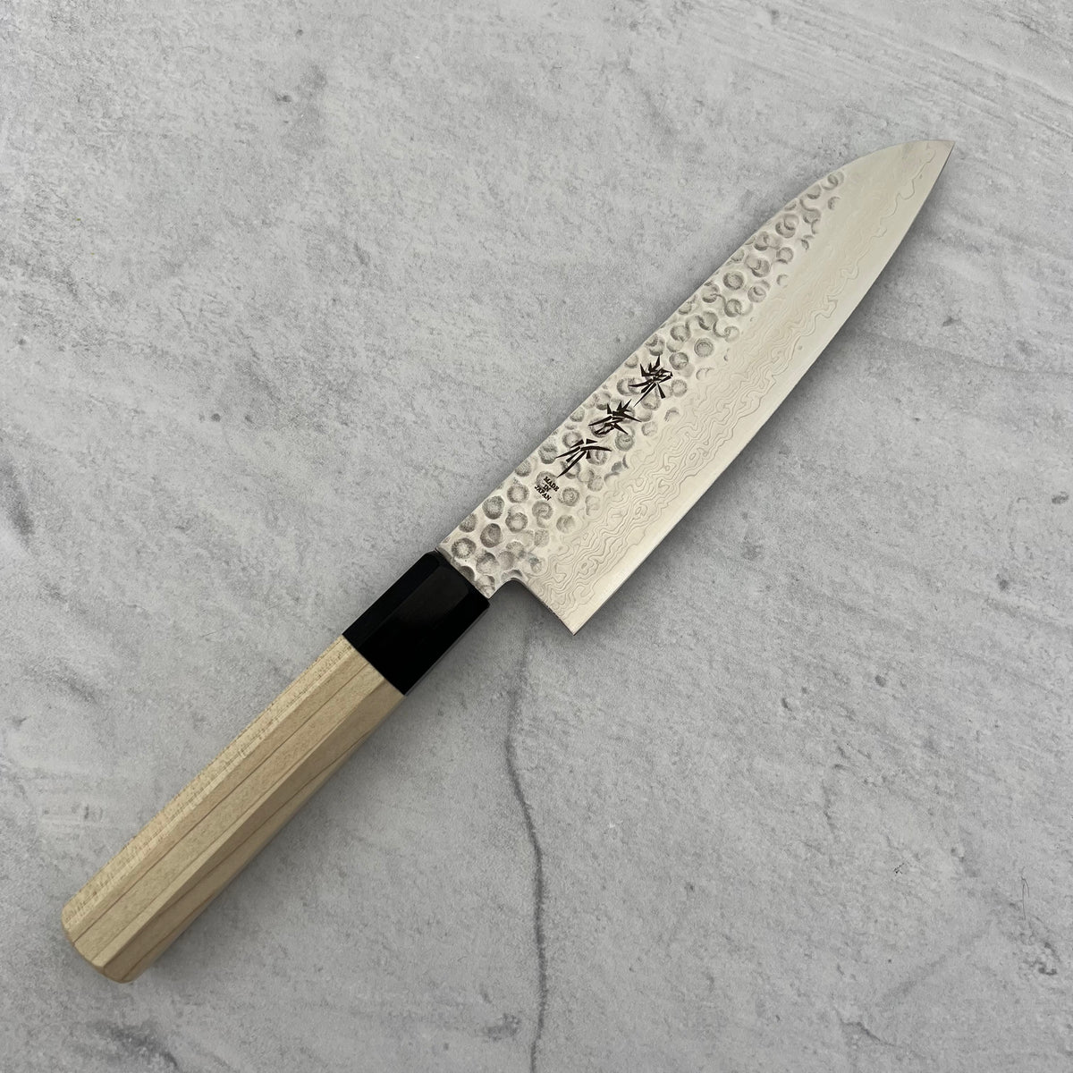 Santoku 180mm (7") #07252– Knives for Chefs