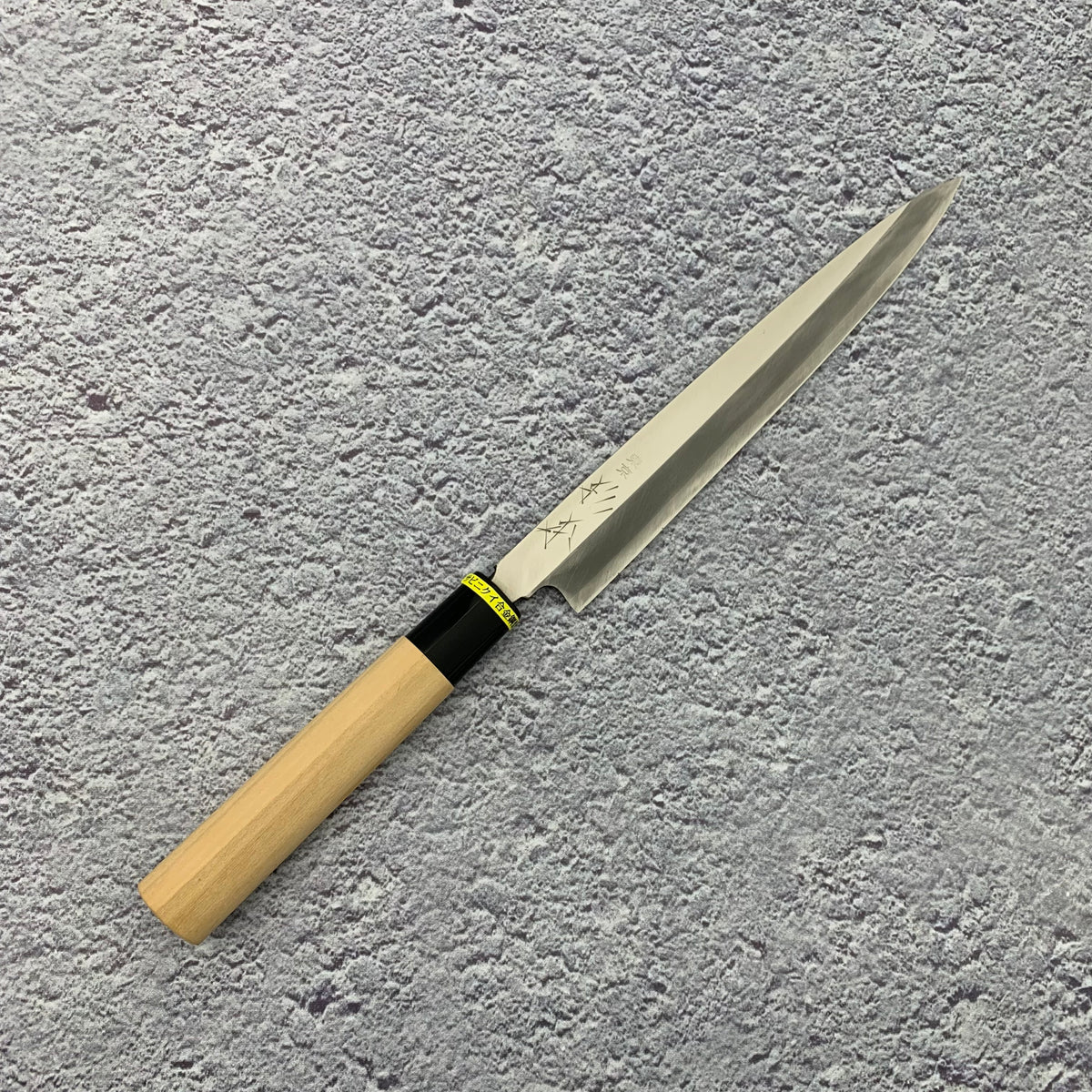 Sugimoto CM Yanagiba Knife 210mm (8.2") #CM1121– Knives for Chefs